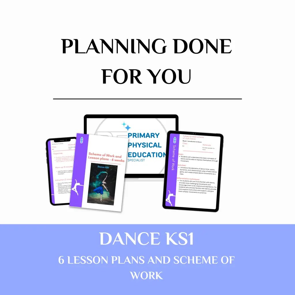 Year 1 Dance Lesson Plan | World Dance Scheme | Primary PE – Primary ...